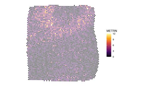 initiation of individual spata2 objects spata2