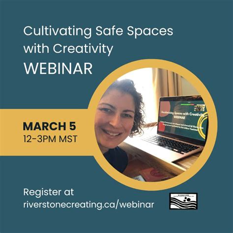 Cultivating Safe Spaces with Creativity | Riverstone