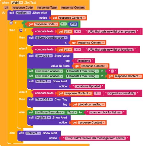 How Would You Update The Choices Of A List Picker Discuss Kodular Community