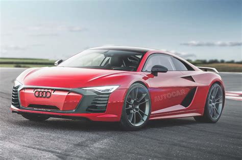 Next Audi R8 To Be Hypercar Chasing Ev Autocar