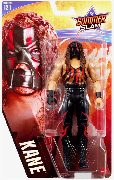 Kane Wwe Basic Series 121 Sumerslam 2021 Heritage