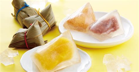 【全台】端午節就吃爭鮮「甜冰粽」q彈外皮、甜而不膩的綿密內餡！紅豆、花生、芒果三種經典口味！ Yummyday美味日子