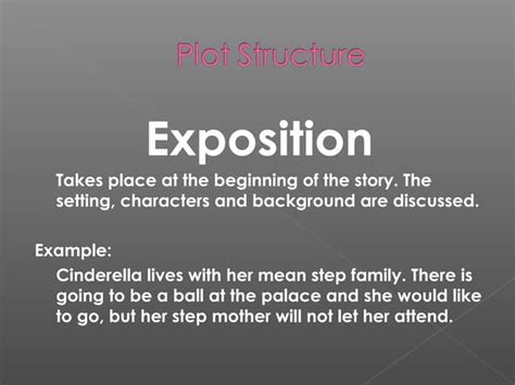 Plot Structure Ppt Drama Genres