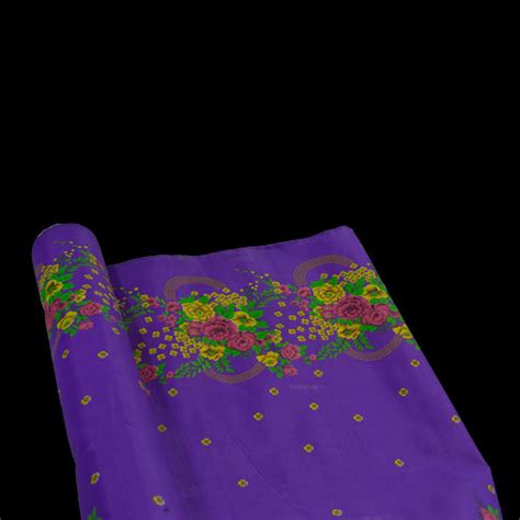 Printed Polycotton Tsonga Ahmeds Textiles