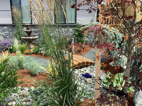 A Year Into A New Garden Space Fine Gardening