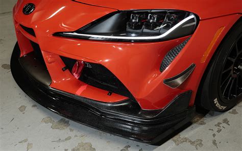 画像 トヨタ、カスタマーモータースポーツ車両「grスープラ Gt4」の生産台数100台を達成し、3台限定の記念車発売 510