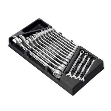 Jual Facom Set 16 Pcs Kunci Kombinasicombination Wrench Set 16 Mod440