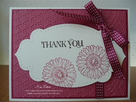Quick Card Reason To Smile Take Meg Holland Stampin Up Demonstrator