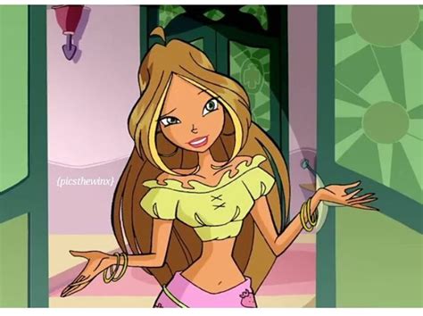 Flora Winx Club Artofit