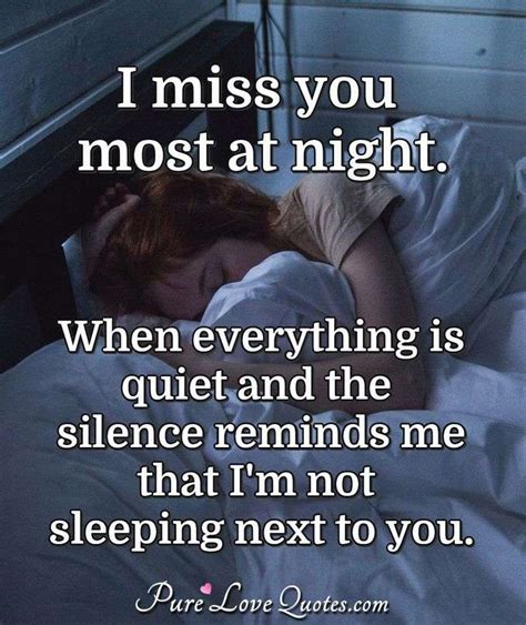 I Miss Your Love I Miss Your Touch But Im Feeling You Everyday