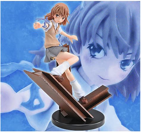 Sega A Certain Scientific Railgun Misaka Mikoto Premium Figure Super