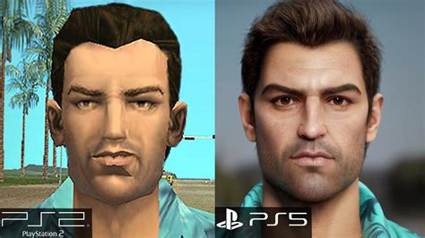 Gta 5 Tommy Vercetti