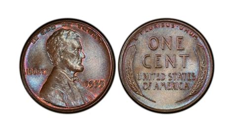 1955 Double Die Penny Value How Much Is A 1955 Double Die Lincoln