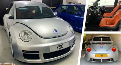 2022 Vw Beetle Body Kits