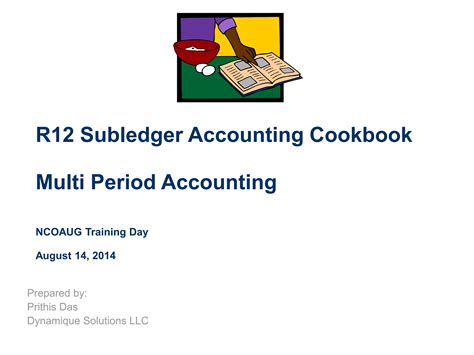 Multiperiod Accounting In Oracle EBS R PPTX Business Accounting Finance Business