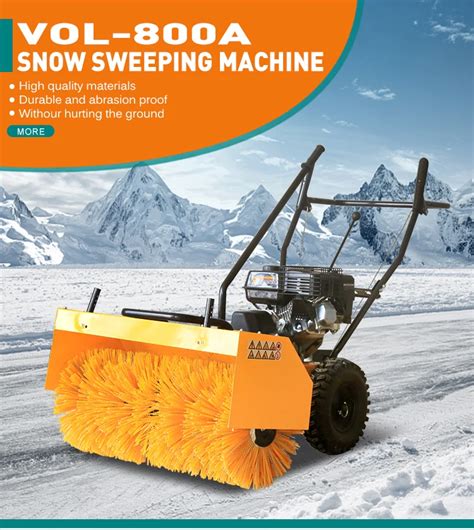 Loncin 6 5hp Gasoline Engine Snow Thrower For Efficient Snow Sweeping Afrimart Online