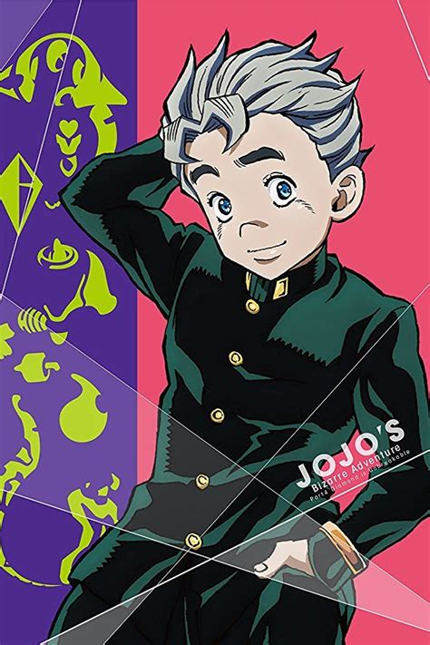 ジョジョの奇妙な冒険 『ダイヤモンドは砕けない』広瀬康一 Iphone640×960壁紙 画像55242 スマポ ジョジョ ジョジョ