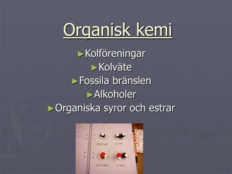 Ppt Organisk Kemi Powerpoint Presentation Free Download Id 6141466