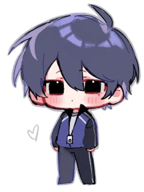 Male Chibi