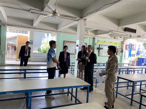 เมื่อวันอังคารที่ 30 เมษายน โรงเรียนดอนเมืองจาตุรจินดา