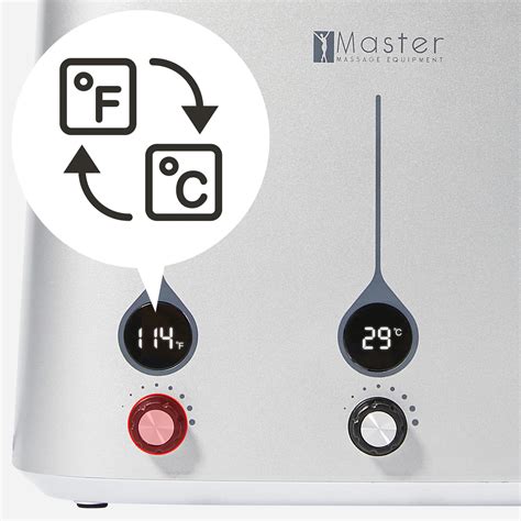 Professional Digital Massage Oil And Lotion Warmer 3 Bottle Universal
