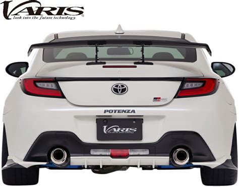 【楽天市場】【ms】 トヨタ Gr86 ハチロク Zn8 前期 2021y Varis Arising 1 S耐ver フロント