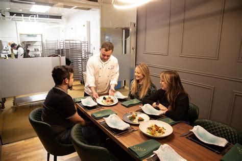 Chef Simon Hellier To Cook Up A Storm At Amadeus New Chefs Table At