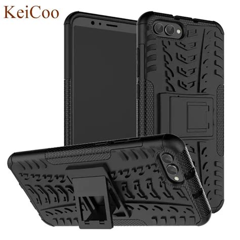 Hybrid Armor Cases For HUAWEI View 10 128GB Global BKL L09 Cases TPU Silicone Covers For HUAWEI