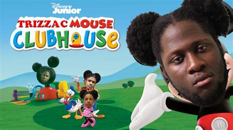 Mickey Mouse Looking Guy Scrolller