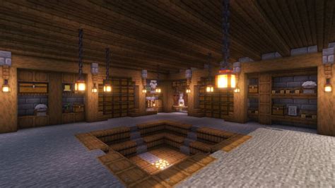 Top Minecraft Storage Room Ideas News Republic
