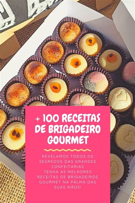 Ganhe Dinheiro Vendendo Brigadeiros Muffins Breakfast Food