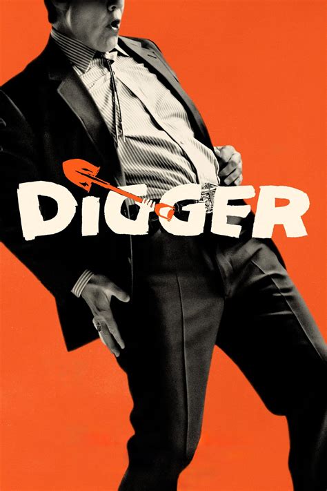 Digger 2026 Posters — The Movie Database Tmdb