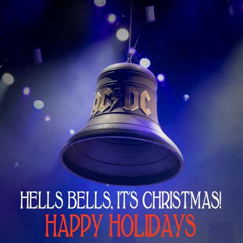 Merry Christmas And Happy Holidays Acdc Official Site
