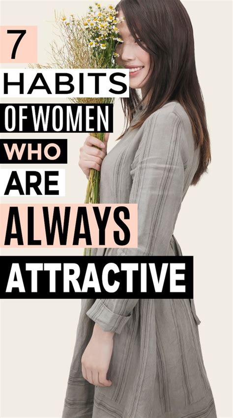 7 Habits On How To Become Pretty Beauty Tips For Women Beauty Hacks