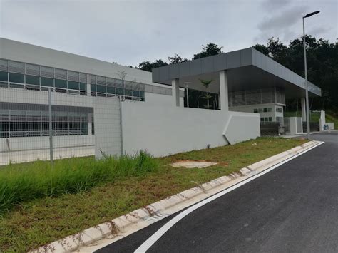 Kaifa Technology Malaysia Sdn Bhd Di Bandar Senai