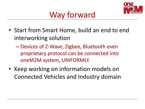 Proximal Iot Interworking Discussion Ppt Download
