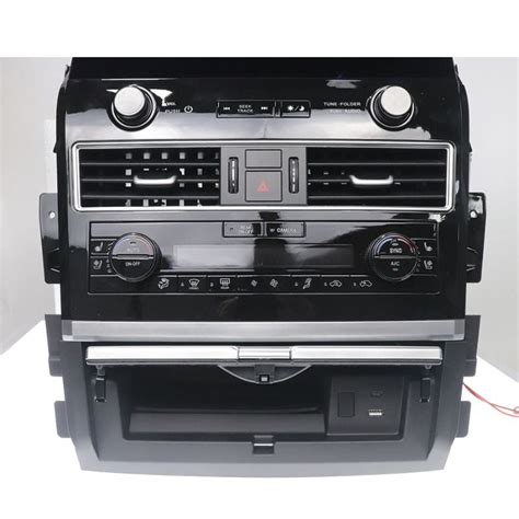 Poste Radio Cassette Voiture Année 80 Mode Vintage
