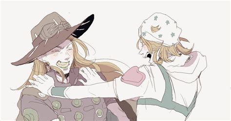 Jojo Yaoi Gyrojohnny Sbr ジャイジョニ Pixiv