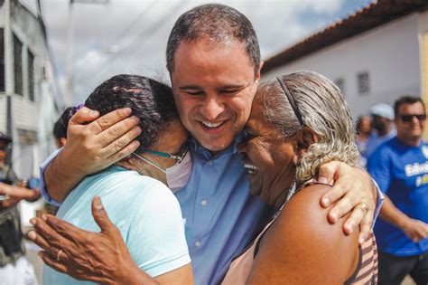 NADA DE OSTRACISMO Diferente de Conceição e Tadeu ex prefeito