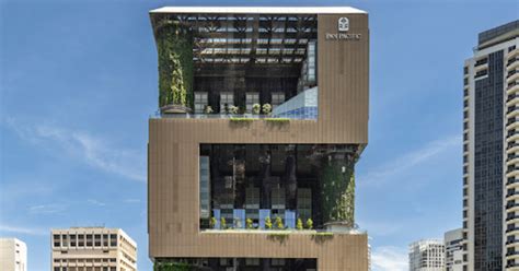 Pan Pacific Orchard Named Worlds Best Tall Building