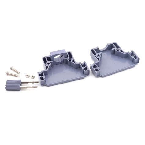 Parallel Serial Port Db50 50 Pin Way D Sub Male Solder Connector Pack