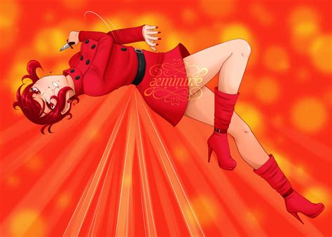 Ruby Riding Hood By Geminine Nyan On Deviantart
