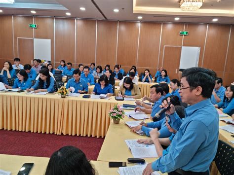 Phát Triển đoàn Viên Công đoàn Dù Khó Cũng Phải Làm