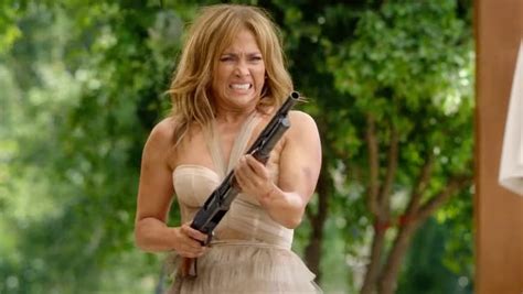 Jennifer Lopez Stars In First Trailer For Shotgun Wedding