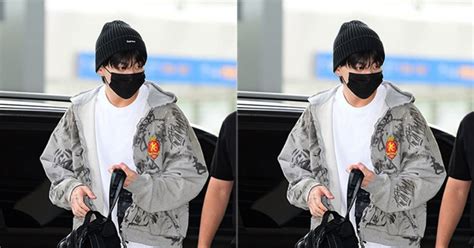 방탄소년단bts 정국 ‘뭘 입어도 잘 어울려 틀린그림찾기