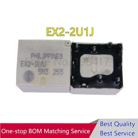 5Pcs EX2 2U1S EX2 2U1J EX2 2U1L New-in Performance Chips from ...