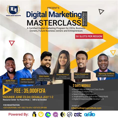 Resources Tadita Group Institute