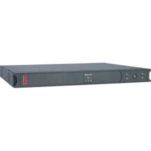APC SC450RMI1U: Smart-UPS SC, 450VA, 1U, 230V bei reichelt elektronik