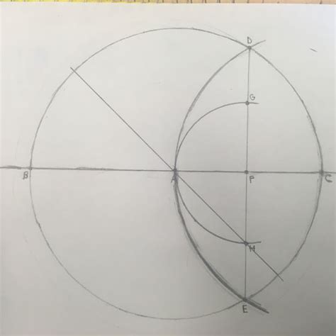 How To Construct An Octagon With A Compass With Pictures
