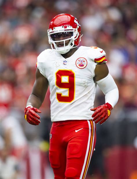 Patrick Mahomes Played A Central Role In Chiefs Signing JuJu Smith